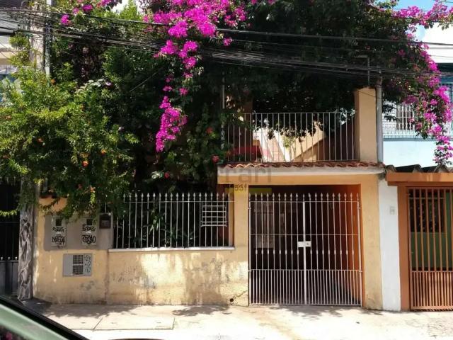 Casa / Sobrado para Venda em São Paulo/SP Vila Amália 3 Quartos