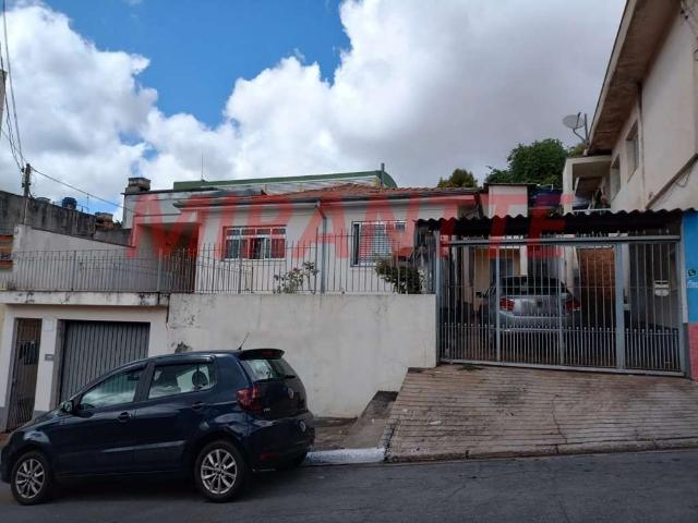 Casa / Sobrado para Venda em São Paulo/SP Vila Amália 3 Quartos