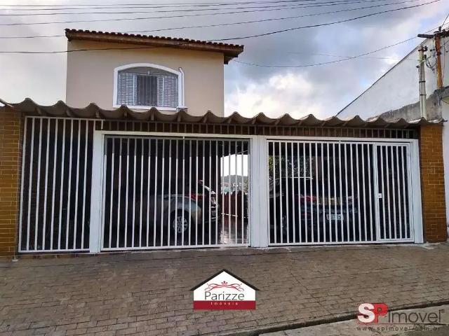 Casa / Sobrado para Venda em São Paulo/SP Vila Amália 3 Quartos
