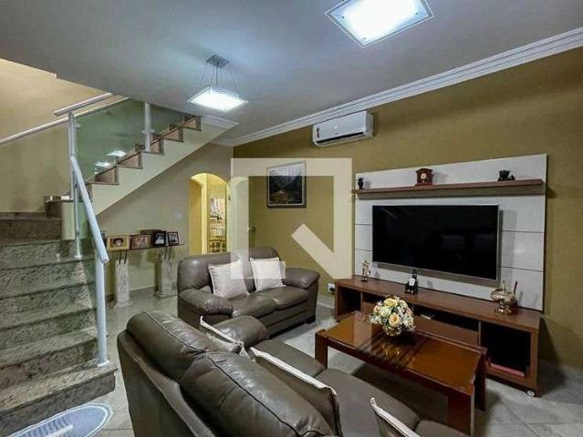 Casa / Sobrado para Venda em São Paulo/SP Vila Amália 3 Quartos