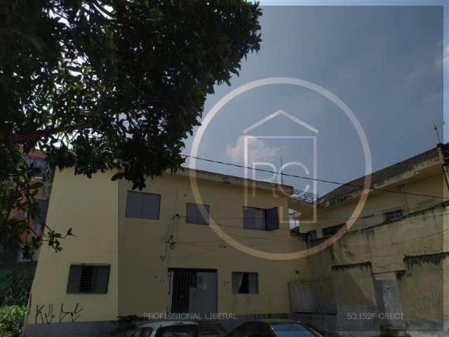 Casa / Sobrado para Venda em São Paulo/SP Vila Amália Zona Norte 14 Quartos
