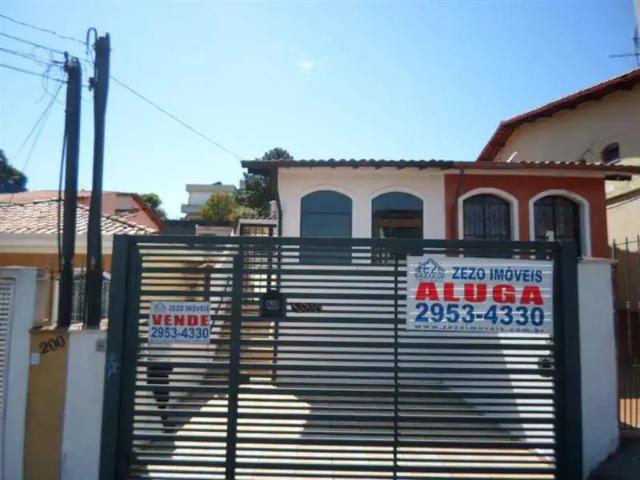 Casa / Sobrado para Venda em São Paulo/SP Vila Amália Zona Norte 3 Quartos