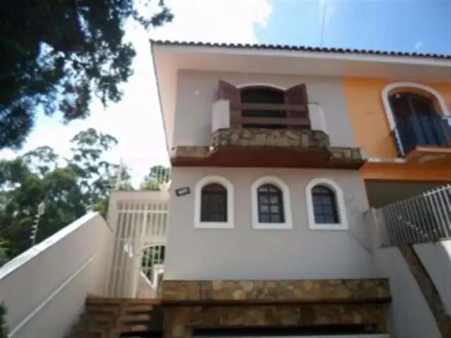 Casa / Sobrado para Venda em São Paulo/SP Vila Amália Zona Norte 3 Quartos