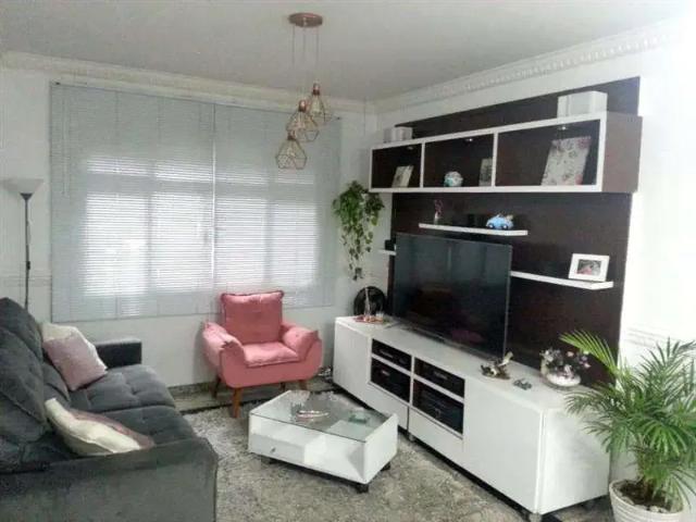 Casa / Sobrado para Venda em São Paulo/SP Vila Amália Zona Norte 3 Quartos