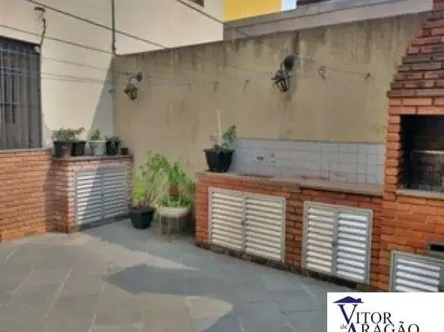 Casa / Sobrado para Venda em São Paulo/SP Vila Amália Zona Norte 3 Quartos