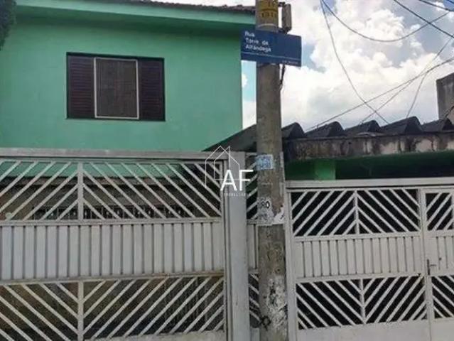 Casa / Sobrado para Venda em São Paulo/SP Vila Amália Zona Norte 4 Quartos