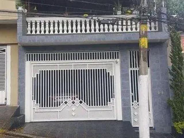Casa / Sobrado para Venda em São Paulo/SP Vila Amália Zona Norte 4 Quartos