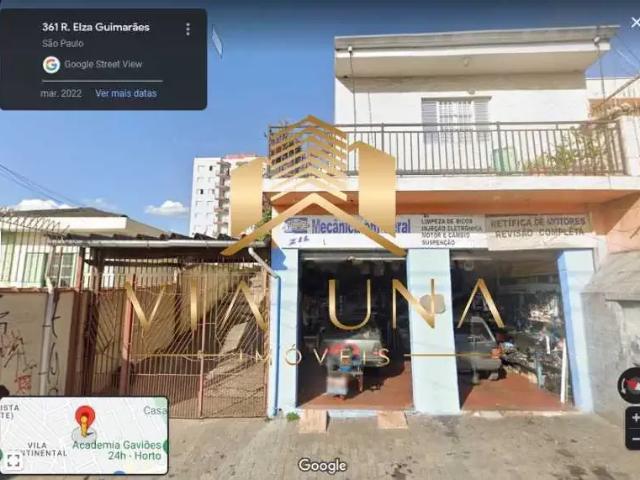 Casa / Sobrado para Venda em São Paulo/SP Vila Amália Zona Norte 5 Quartos
