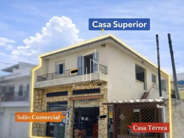 Casa / Sobrado para Venda em São Paulo/SP Vila Amália Zona Norte 8 Quartos