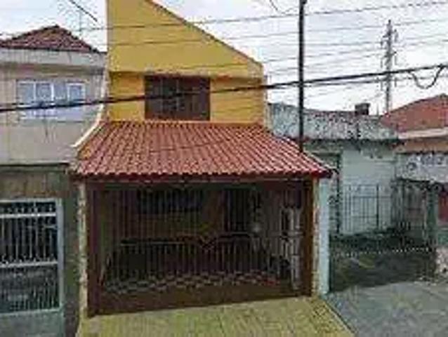 Casa / Sobrado para Venda em São Paulo/SP Vila Amália Zona Leste 3 Quartos