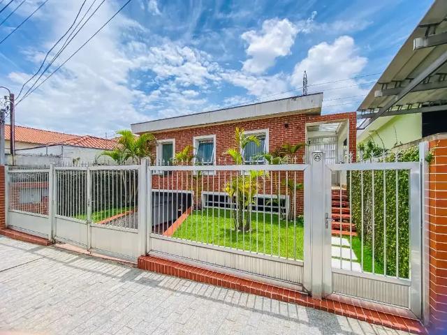 Casa / Sobrado para Venda em São Paulo/SP Vila Amália Zona Leste 3 Quartos