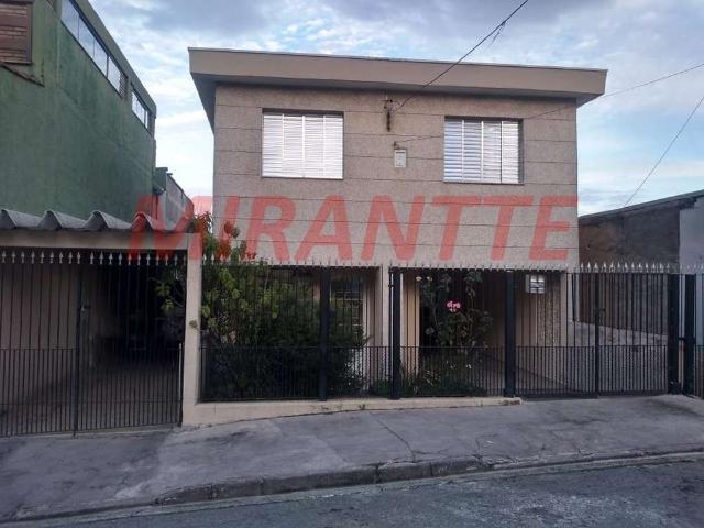 Casa / Sobrado para Venda em São Paulo/SP Vila Amélia 4 Quartos