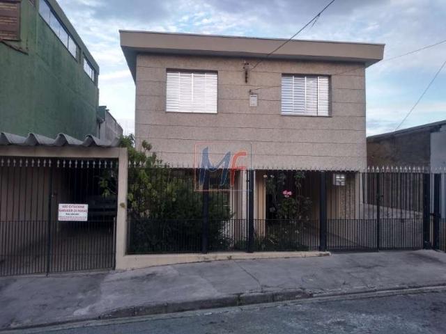 Casa / Sobrado para Venda em São Paulo/SP Vila Amélia 4 Quartos