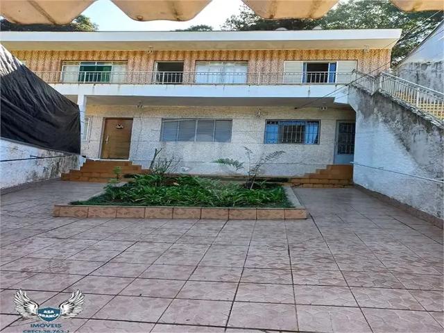 Casa / Sobrado para Venda em São Paulo/SP Mandaqui 4 Quartos