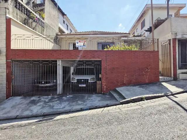 Casa / Sobrado para Venda em São Paulo/SP Vila Amélia 4 Quartos