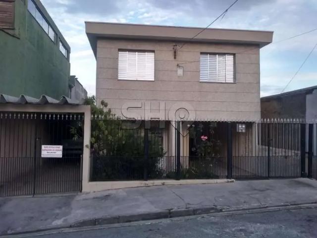Casa / Sobrado para Venda em São Paulo/SP Vila Amélia 4 Quartos