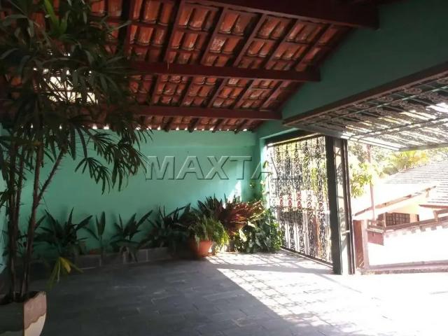 Casa / Sobrado para Venda em São Paulo/SP Vila Amélia 4 Quartos