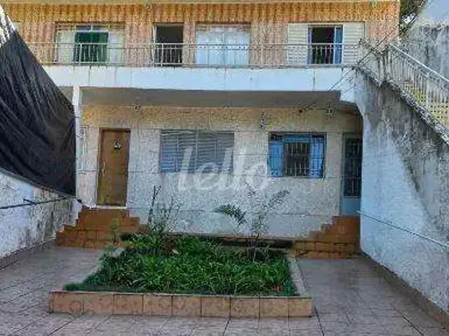 Casa / Sobrado para Venda em São Paulo/SP Vila Amélia 4 Quartos
