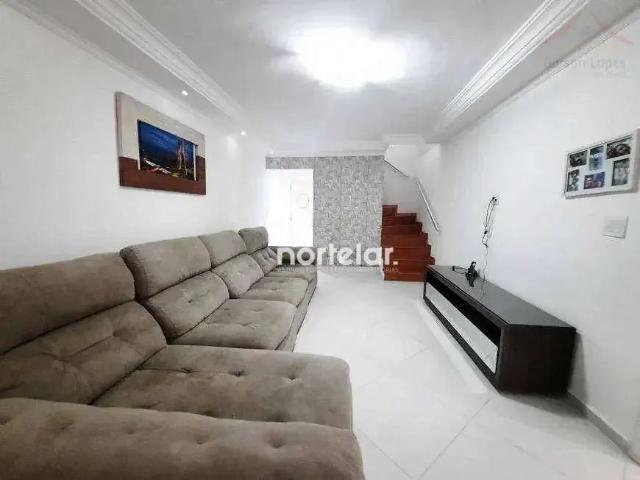 Casa / Sobrado para Venda em São Paulo/SP Vila Amélia 5 Quartos