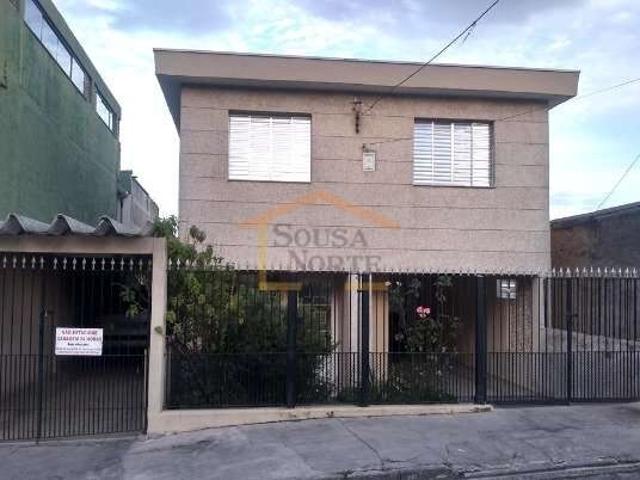 Casa / Sobrado para Venda em São Paulo/SP Vila Amélia 7 Quartos