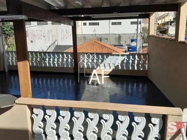 Casa / Sobrado para Venda em São Paulo/SP Vila Amélia 3 Quartos