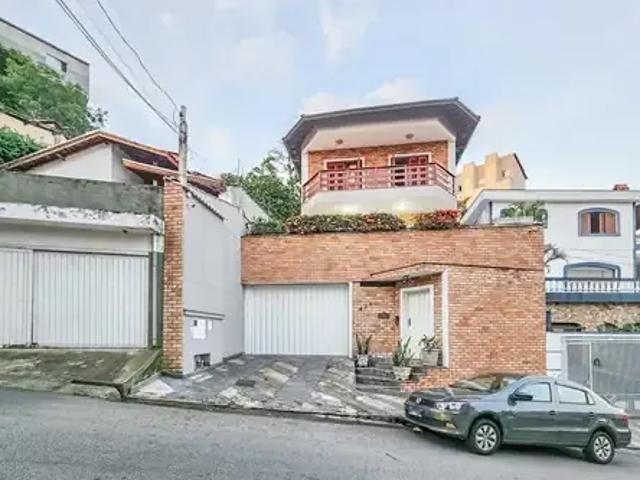 Casa / Sobrado para Venda em São Paulo/SP Vila América 3 Quartos