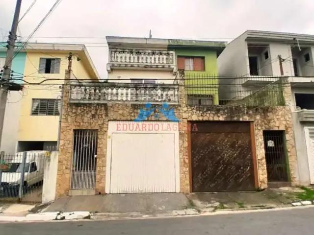 Casa / Sobrado para Venda em São Paulo/SP Vila América 3 Quartos