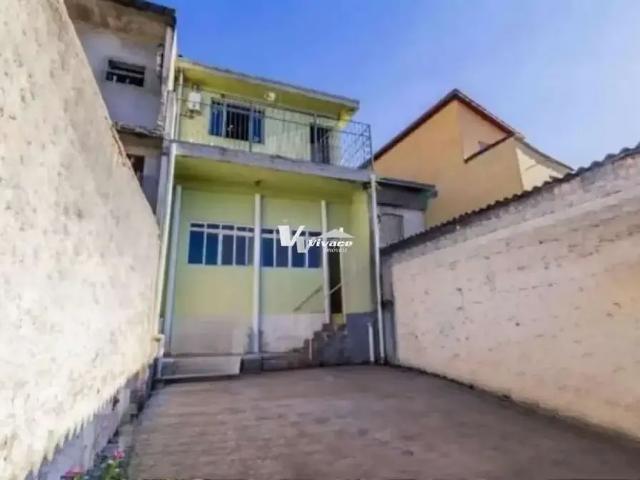 Casa / Sobrado para Venda em São Paulo/SP Vila América 3 Quartos