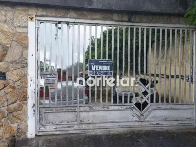 Casa / Sobrado para Venda em São Paulo/SP Vila América 4 Quartos