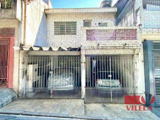Casa / Sobrado para Venda em São Paulo/SP Vila Anadir 3 Quartos