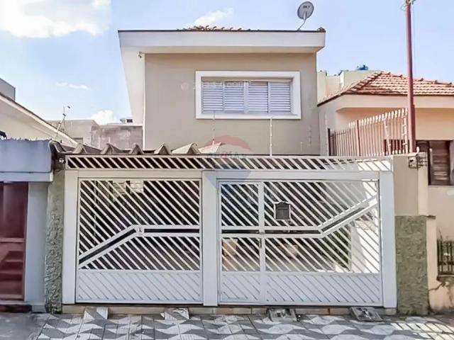 Casa / Sobrado para Venda em São Paulo/SP Vila Anastácio 4 Quartos