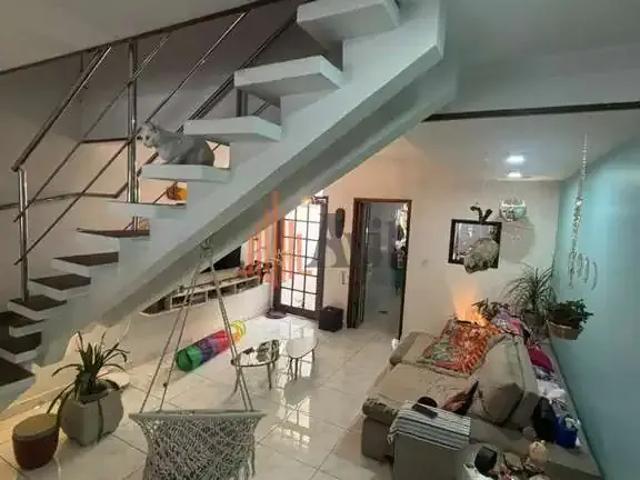 Casa / Sobrado para Venda em São Paulo/SP Vila Anastácio 4 Quartos
