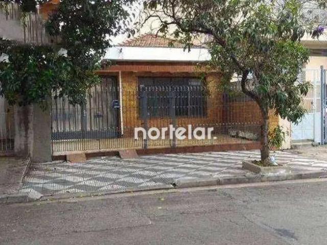 Casa / Sobrado para Venda em São Paulo/SP Vila Anastácio 4 Quartos