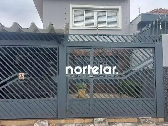 Casa / Sobrado para Venda em São Paulo/SP Vila Anastácio 4 Quartos