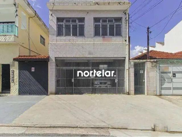 Casa / Sobrado para Venda em São Paulo/SP Vila Anastácio 5 Quartos