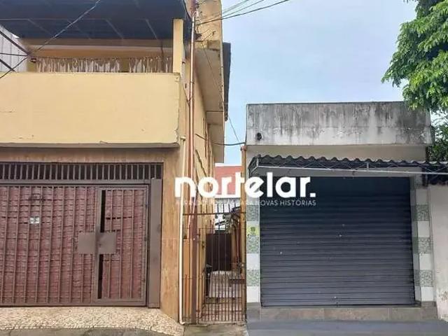 Casa / Sobrado para Venda em São Paulo/SP Vila Anastácio 6 Quartos
