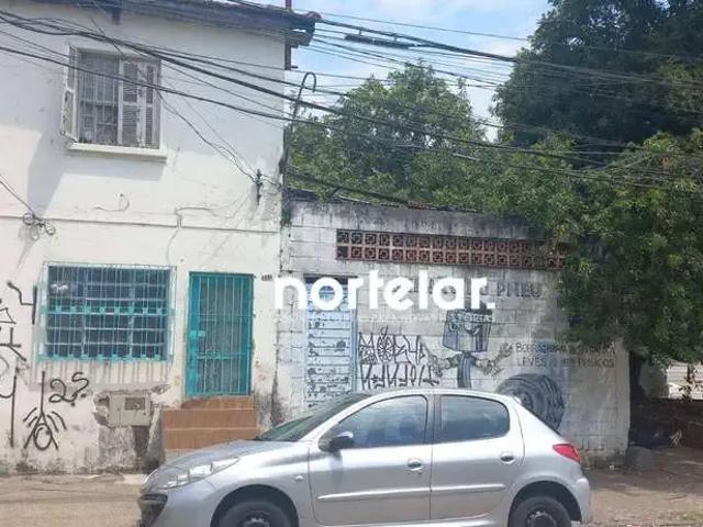 Casa / Sobrado para Venda em São Paulo/SP Vila Anastácio 2 Quartos