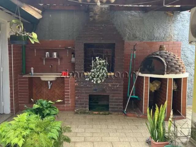 Casa / Sobrado para Venda em São Paulo/SP Vila Anastácio 3 Quartos