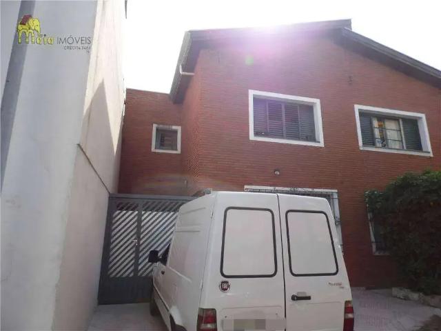 Casa / Sobrado para Venda em São Paulo/SP Vila Anastácio 3 Quartos