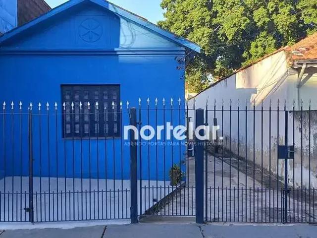 Casa / Sobrado para Venda em São Paulo/SP Vila Anastácio 3 Quartos