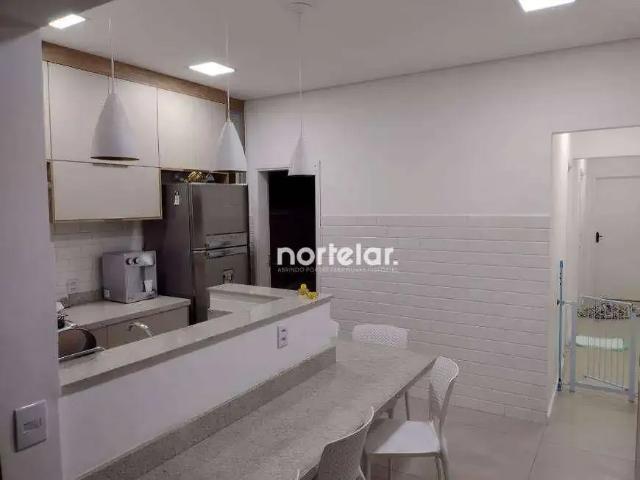 Casa / Sobrado para Venda em São Paulo/SP Vila Anastácio 3 Quartos