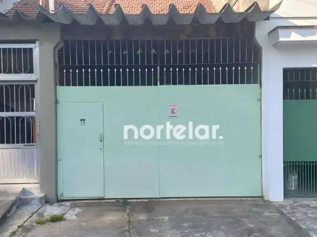 Casa / Sobrado para Venda em São Paulo/SP Vila Anastácio 3 Quartos