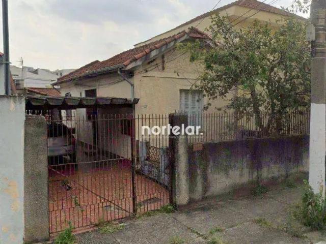 Casa / Sobrado para Venda em São Paulo/SP Vila Anastácio 3 Quartos