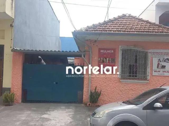 Casa / Sobrado para Venda em São Paulo/SP Vila Anastácio 3 Quartos