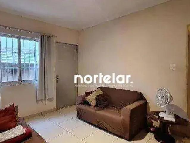 Casa / Sobrado para Venda em São Paulo/SP Vila Anastácio 3 Quartos