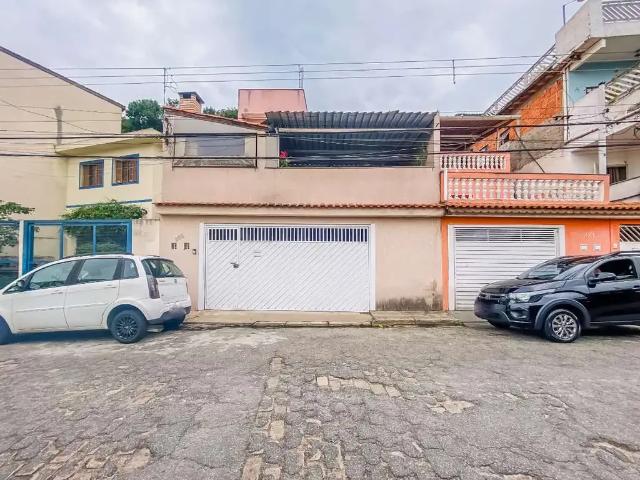 Casa / Sobrado para Venda em São Paulo/SP Vila Anglo Brasileira 3 Quartos