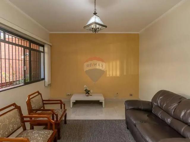 Casa / Sobrado para Venda em São Paulo/SP Vila Anglo Brasileira 3 Quartos