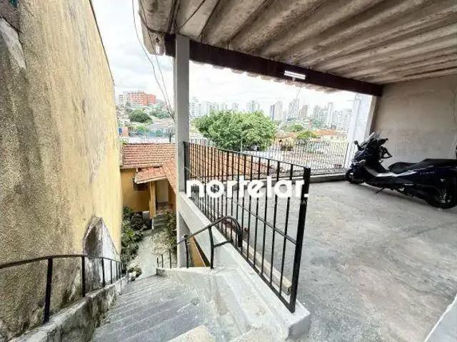Casa / Sobrado para Venda em São Paulo/SP Vila Anglo Brasileira 3 Quartos