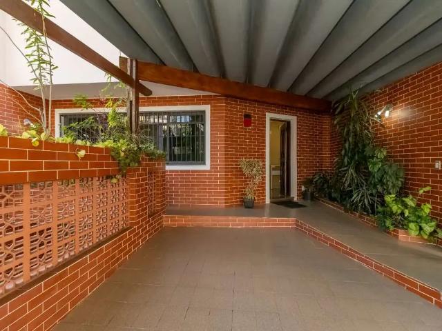 Casa / Sobrado para Venda em São Paulo/SP Vila Anglo Brasileira 3 Quartos
