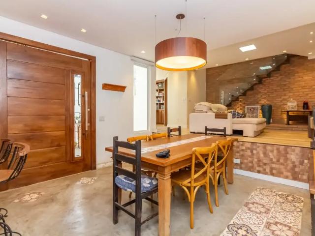 Casa / Sobrado para Venda em São Paulo/SP Vila Anglo Brasileira 1 Quartos